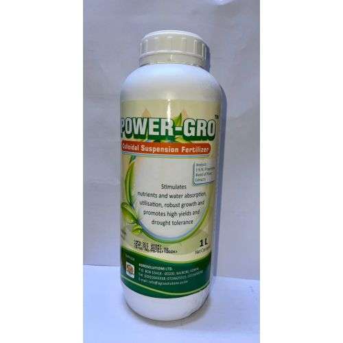 POWER GRO COLLOIDAL SUSPENSION FERTILIZER